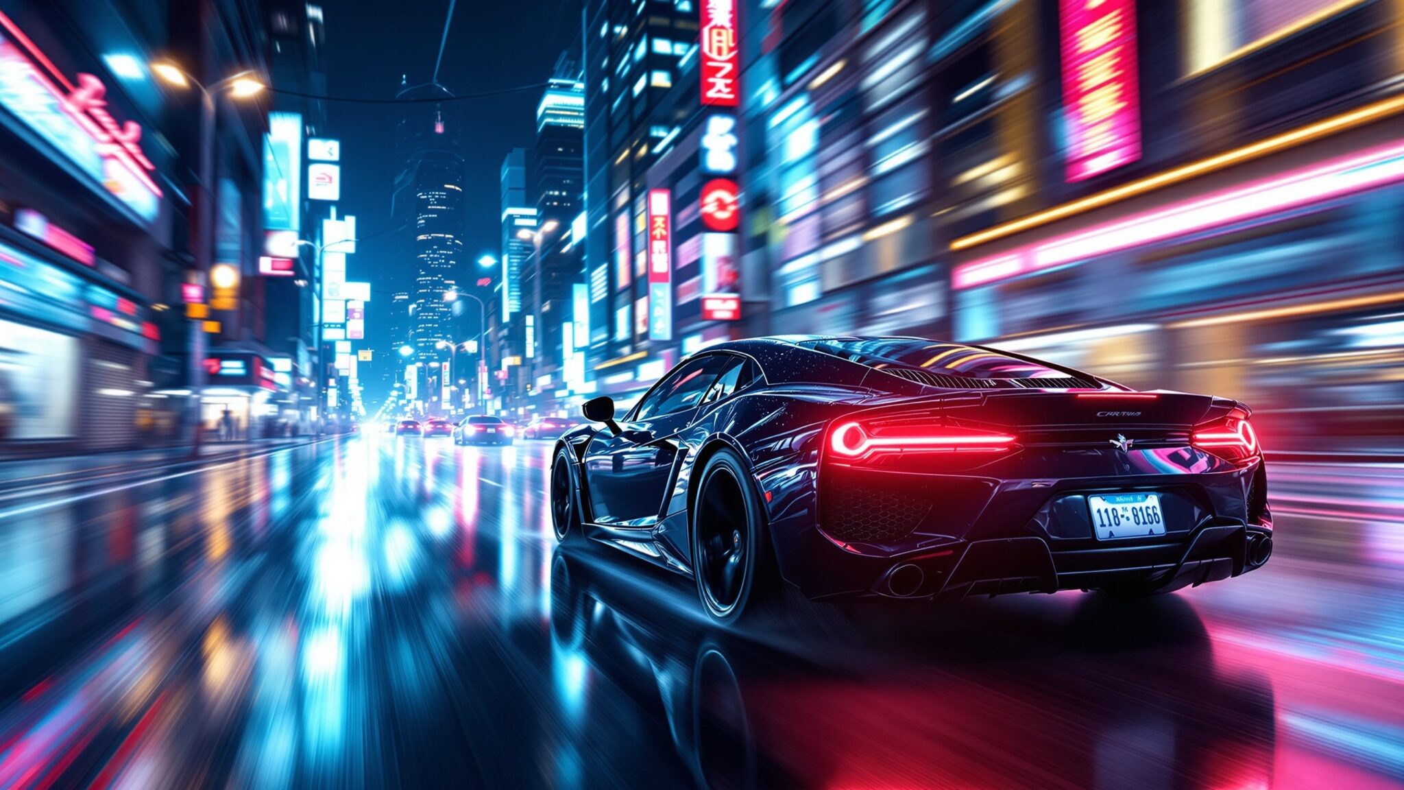 Fast & Pixelated: The Greatest Racing Games Ever Made - Player Streets