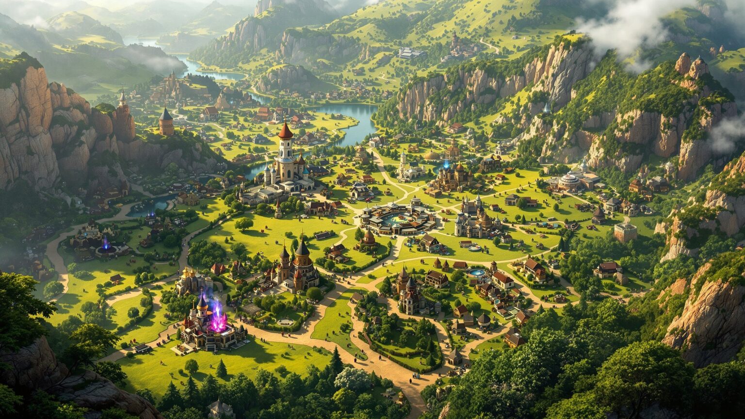 The Ultimate Guide to Mastering Real-Time Strategy Games in 2025 ...
