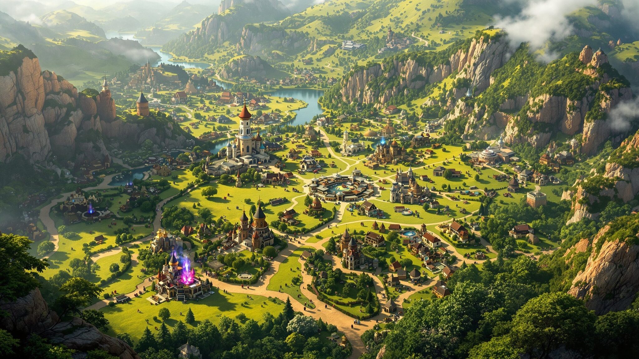 The Ultimate Guide to Mastering Real-Time Strategy Games in 2025 ...