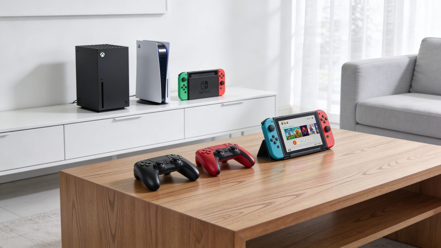 Best Gaming Consoles in 2026: Ultimate Buyer’s Guide - Player Streets